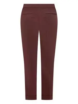 Etro Cuffed Trousers