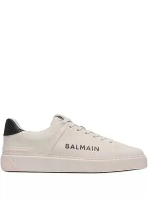 Balmain Heeled Sneakers For Men