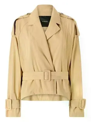 Pinko Belted Jacket
