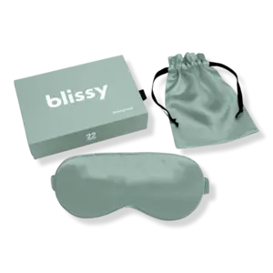 BLISSY Sleep Mask - Matcha