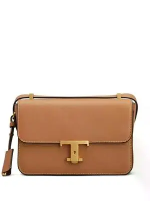 TOD'S Logo Chain Satchel