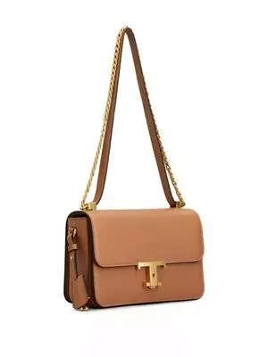 TOD'S Logo Chain Satchel