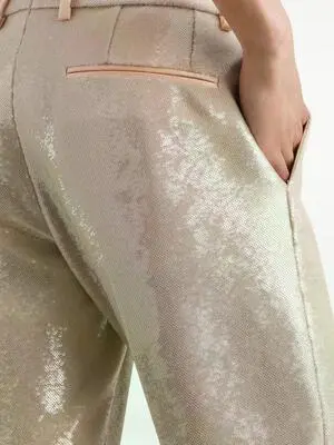 Dolce & Gabbana Sequin-embellished Trousers