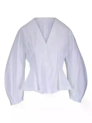 Bishop Sleeve Blouses
