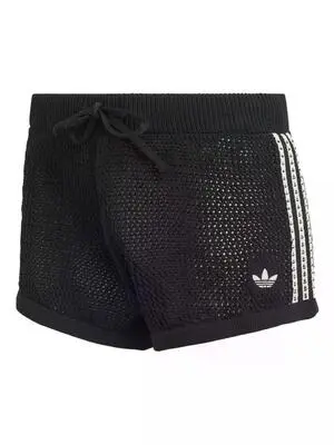 Adidas Stripes Drawstring Shorts