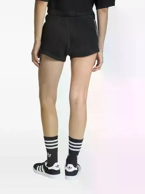 Adidas Stripes Drawstring Shorts