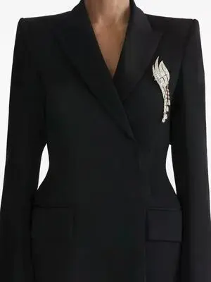 MUGLER Hourglass Coat