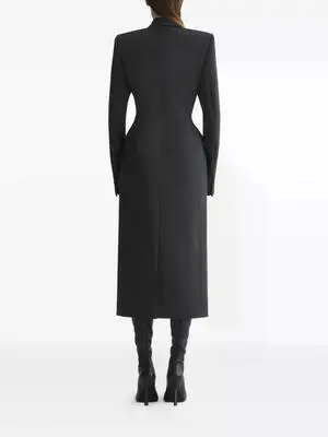 MUGLER Hourglass Coat