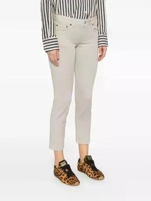 DONDUP Straight Leg Jeans