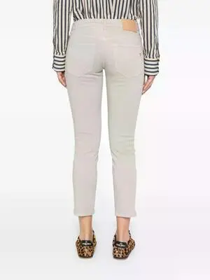 DONDUP Straight Leg Jeans