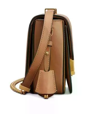 TOD'S Logo Chain Satchel