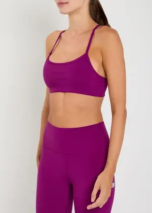 Vuori All The Feels Soft-cup Bra