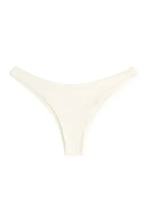 AWAY THAT DAY Fiji Bikini Briefs - Ivory