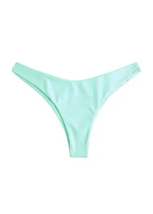 AWAY THAT DAY Fiji Bikini Briefs - Mint