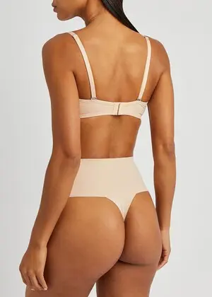 Spanx Undie-tectable Seamless Thong