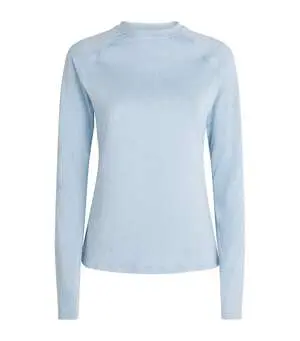 Varley Always Warm Base Layer Top - Blue