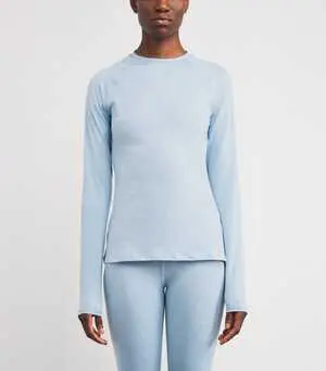 Varley Always Warm Base Layer Top - Blue