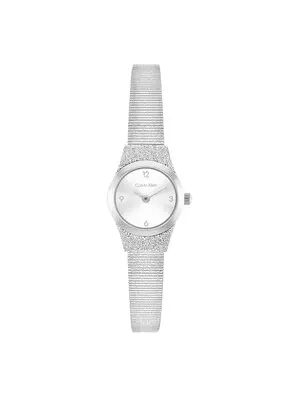 Calvin Klein Refined Minimalist Watch - Silver