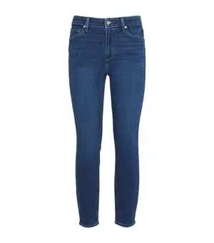 PAIGE Hoxton Skinny Jeans
