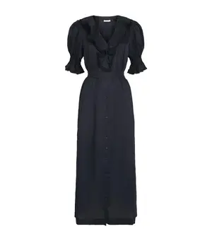 Doen Belted Day Dresses