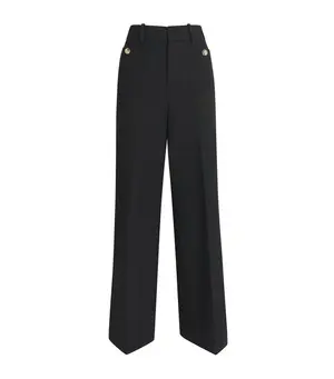 Frame Tailored Pants For Women