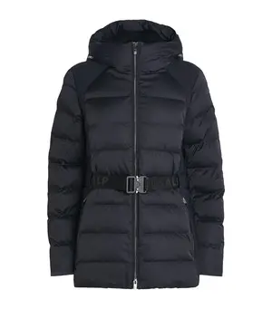 Fusalp Water-repellent Maela Puffer Jacket - Navy