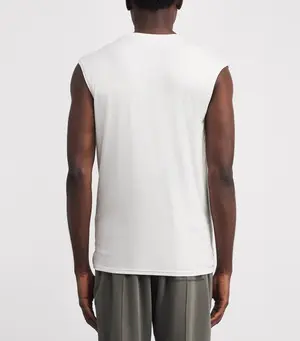 HOMEBODY Cap-sleeve T-shirt
