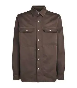 Rick Owens Overshirts For Men