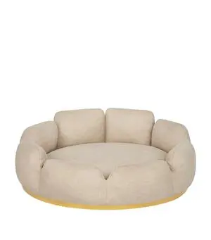 LOOTY Small Camelia Dog Sofa
