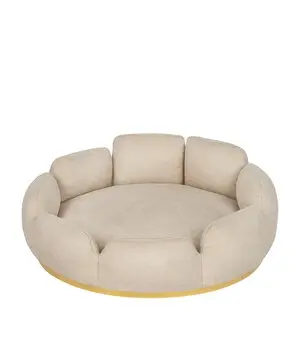LOOTY Small Camelia Dog Sofa