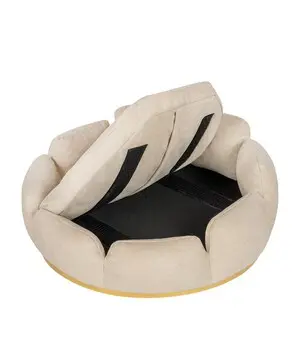 LOOTY Small Camelia Dog Sofa