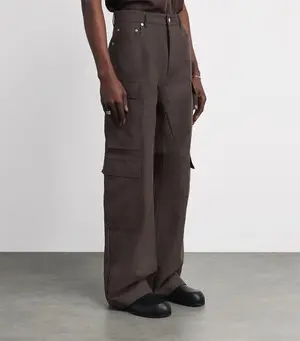 Rick Owens Geth Cargo Trousers