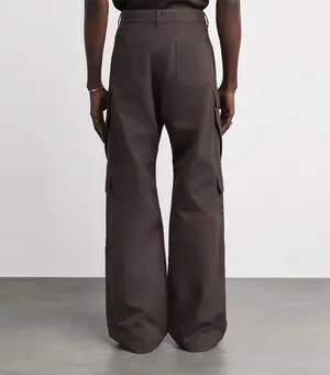 Rick Owens Geth Cargo Trousers