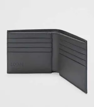 Loewe Leather Puzzle Edge Bifold Wallet