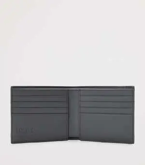 Loewe Leather Puzzle Edge Bifold Wallet