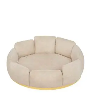 LOOTY Medium Camelia Dog Sofa