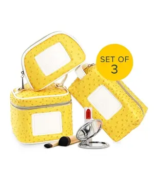 OMM COLLECTION Beauty Bag Set