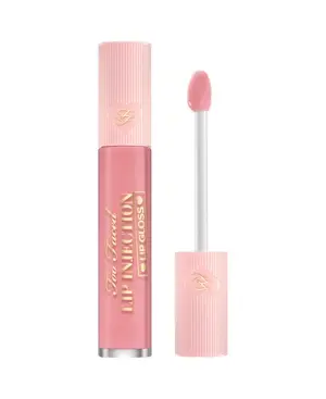 TOO FACED Lip Injection Lip Gloss Wifey For Lifey