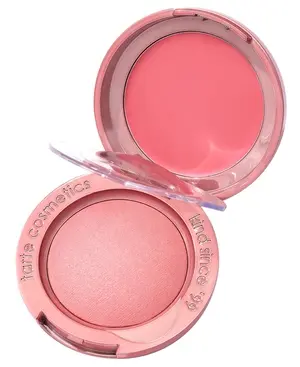 TARTE COSMETICS 2-in-1 Macaron Blush & Glow Duo - Honey Blossom