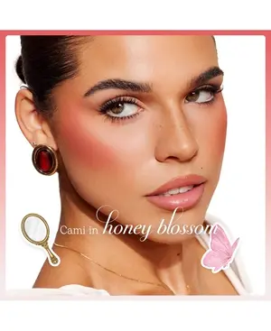 TARTE COSMETICS 2-in-1 Macaron Blush & Glow Duo - Honey Blossom