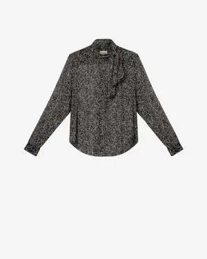 Marant Etoile Asymmetrical Tops