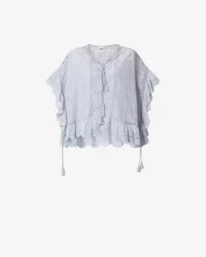 Marant Etoile Floral Blouses