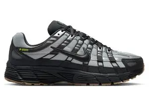 Nike P6000 Sneakers - Grey Fog/anthracite/volt