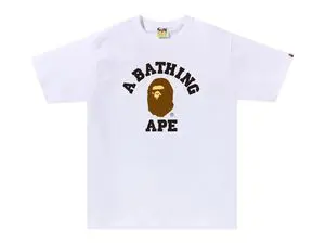 A Bathing Ape Short Sleeve T-shirts For Men