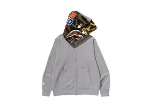 Bape Zip Up Sweatshirts Hoodies For Men