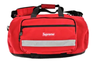 Supreme Hi Vis Duffle Bag