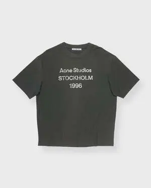 Acne Studios Cuffed T-shirts For Women