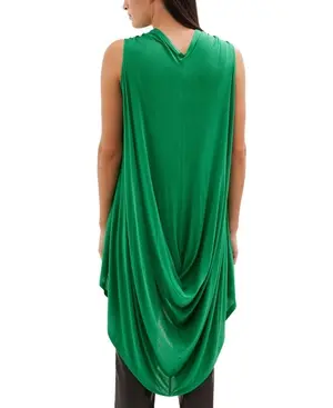 MARCELLA Ines Tunic Top - Spring Green