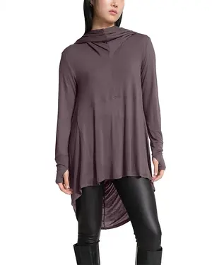MARCELLA Oslo Tunic Top - Anthracite