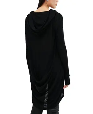 MARCELLA Oslo Tunic Top - Black